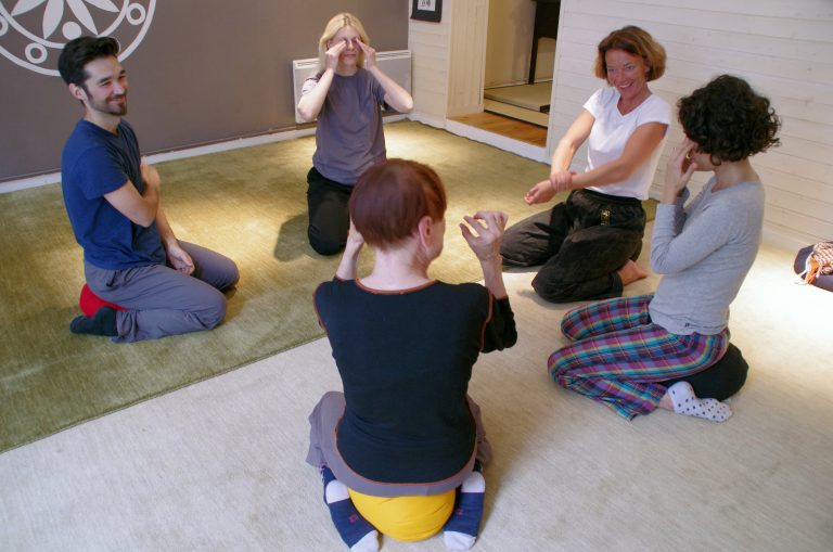 Cours de do in : Automassage